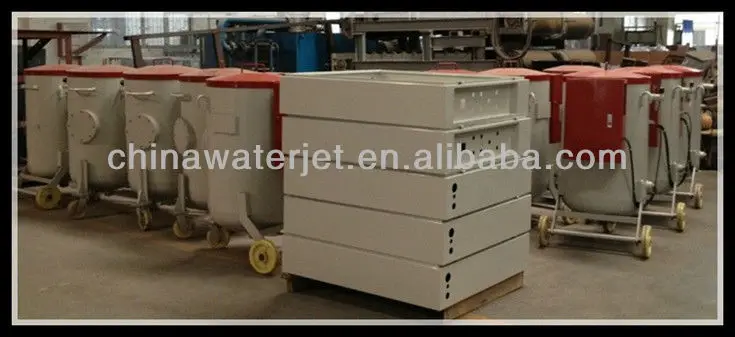 Small Water Jet - Portable Waterjet Cutter Price & Specs