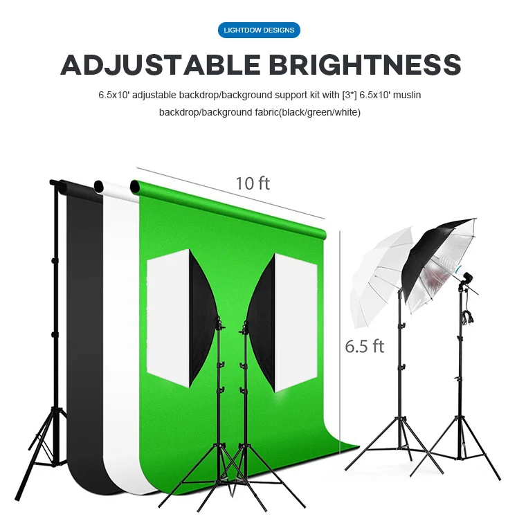 High Quality Fold Photography Backdrop Studio Background Fabric - Buy ...