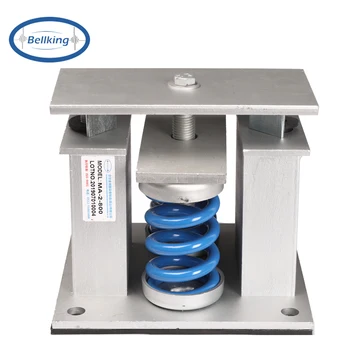 Spring Damper Vibration Isolator Spring Mounts For Hvac Systems Using ...