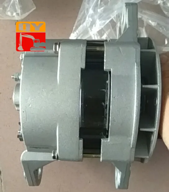 197-8820 Alternator for D6R Engine - Reliable Power Generation