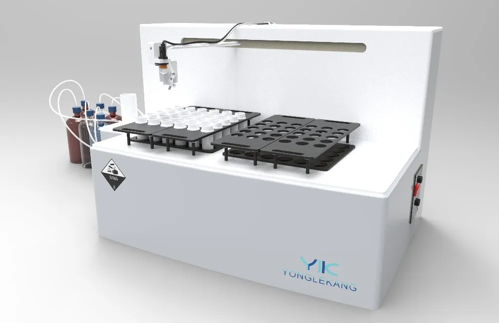 Hot Block Digestion System Lab Automatic Digestion - Buy Hot Block ...