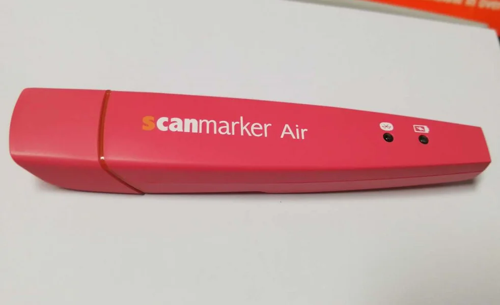 Scanmarker Air Scanmarker Scanpen Scanner Pen Mini Scanner Bluetooth ...