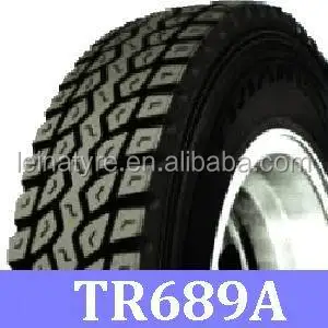 Triangle TR689 Truck Tyres - Low Price & High Performance
