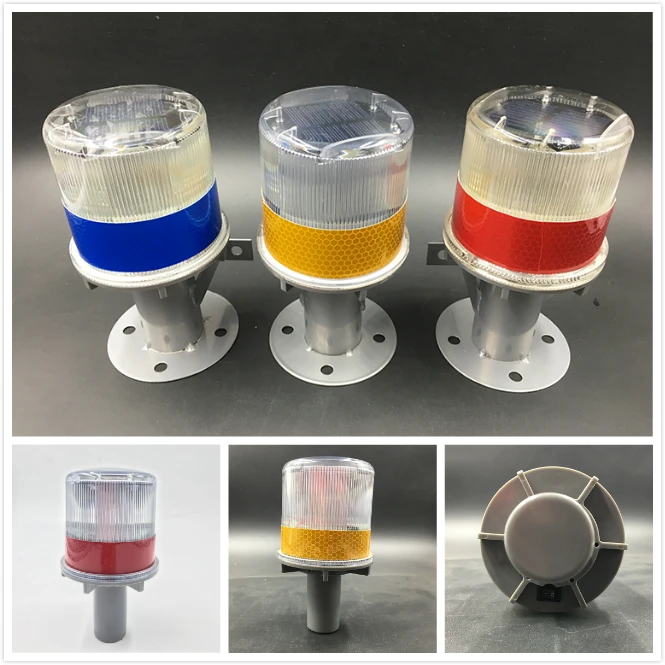 Lb-6010 International Traffic Led Flashing Solar Powered Lights Traffic ...