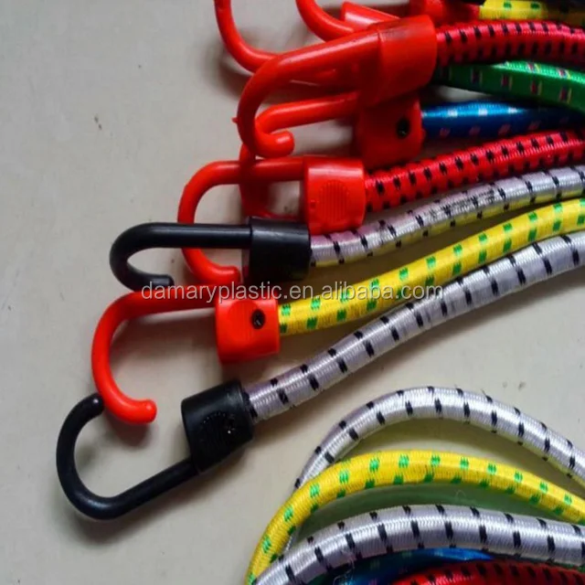 Elastic Toggles Scaffold Ties Plastic Bungee Cord Bungee Toggle Ties ...