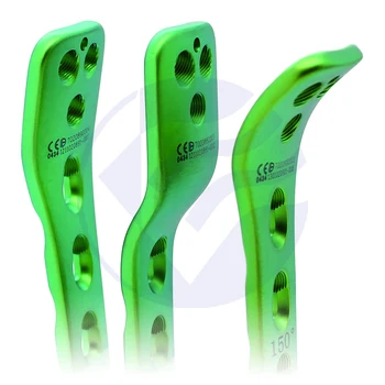 Orthopedic Titanium Pediatric Hip Locking Plate - Buy Titanium Plate ...