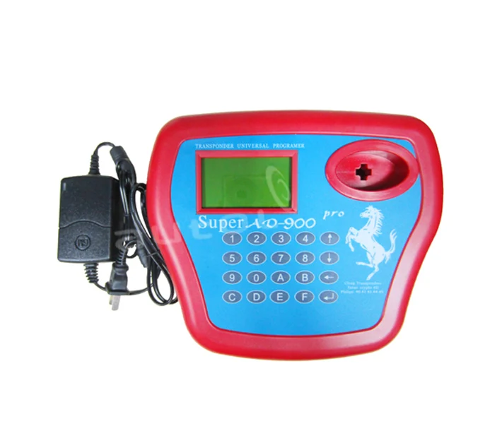 2014 Super AD900 Pro Transponder + Key Programmer AD900
