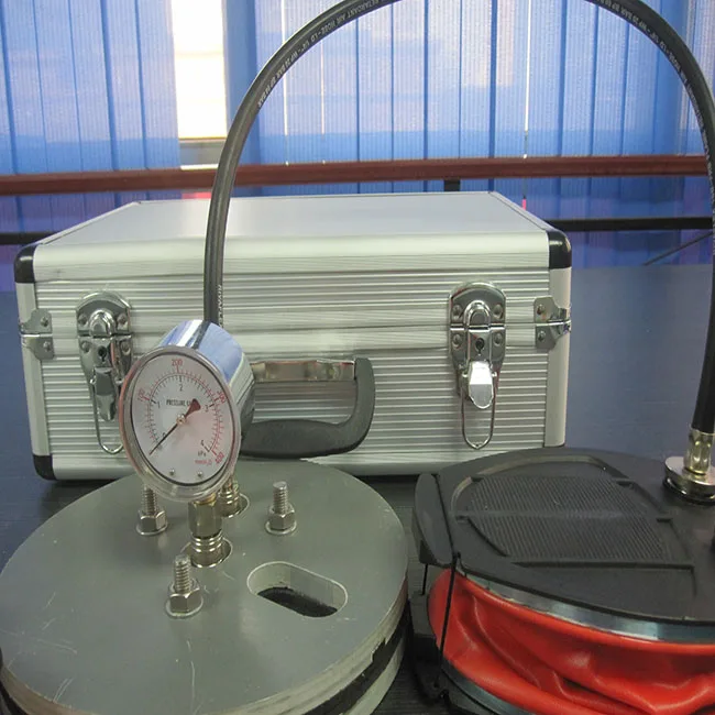 2020 High Quality Tools Auto Repair Test Kit for Immersion Suit