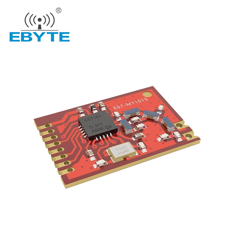 E07 M1101s Ti Texas Instruments Cc1101 Wireless Rf Transceiver Module Buy Cc1101 Rf Module