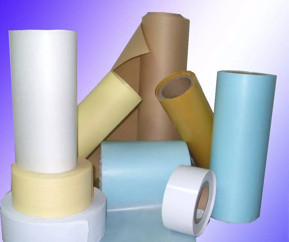 Single Side Silicon Coated Paper - Buy Silicon Coated Paper,Silicon ...