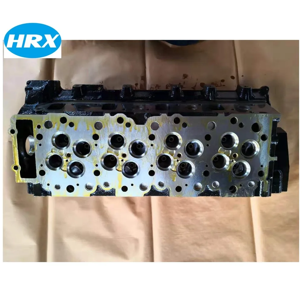 Diesel Engine Parts For F14d3 Cylinder Head 96378691 96446922 - Buy For ...