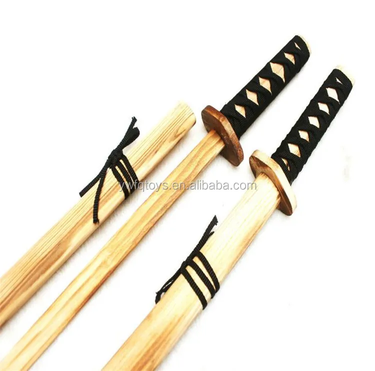 Factory Produce New Design Handmade Katana Toy Japanese Wooden Samurai ...