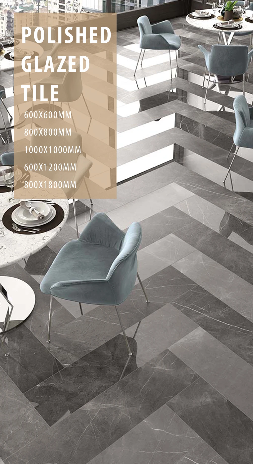 Foshan Sincere Building Materials Co., Ltd. - Tile (Polished Glazed ...