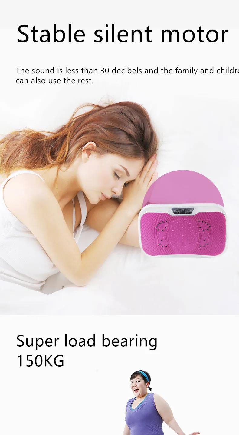 Hot Sales & Top Quality Crazy Fit Massage Super Body Shaper Vibration ...