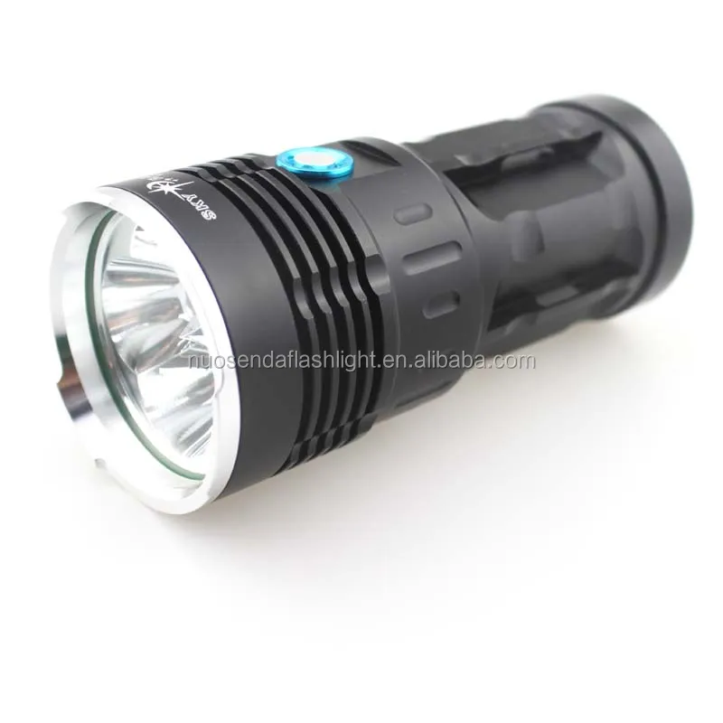 Sky Ray King 4xcree Xml T6 2800lm 3-mode Led Flashlight - Buy 2800lm ...
