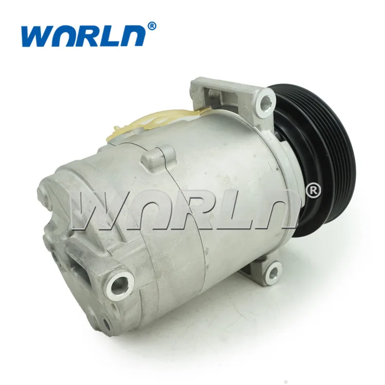 Auto Air Conditioning Compressor For Chevrolet Holden Captiva 3.2l ...