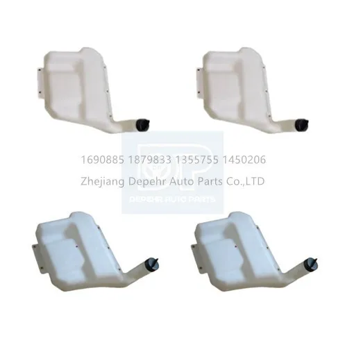 1690885 1879833 Depehr Sistema de refrigeración europeo de servicio ...