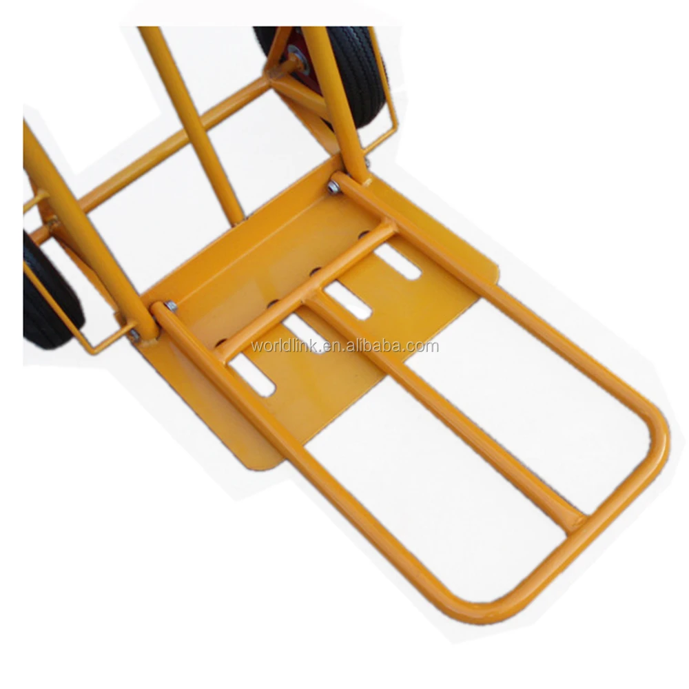 1827 Heavy Duty Hand Trolley/two Wheel Trolley Cart - Buy Trolley Cart ...