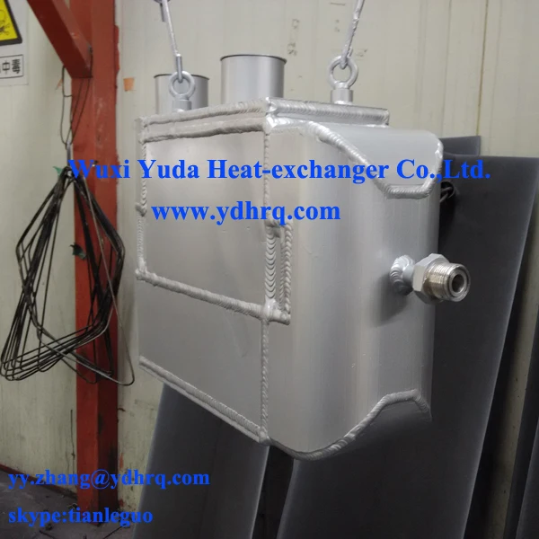 Pcr Heat Exchanger,Pre-cooler For Air Dryer,Low Out Temperature/similar ...