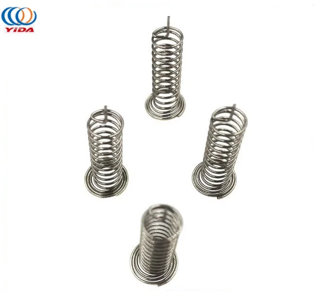 Conductive Button Nickel Plated Wire Touch Spring For Electric Cooker ...