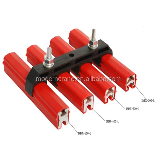 Conductor Rail/crane Conductor Bus Bar/crane Power Rail High Quality ...