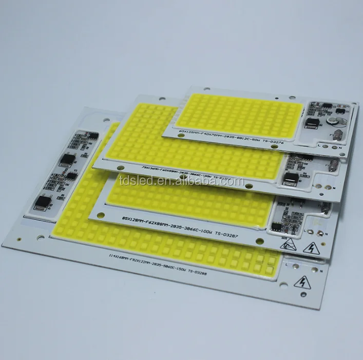 3000k 6000k AC 220V LED Chip Module - 100000 Hours Lifespan