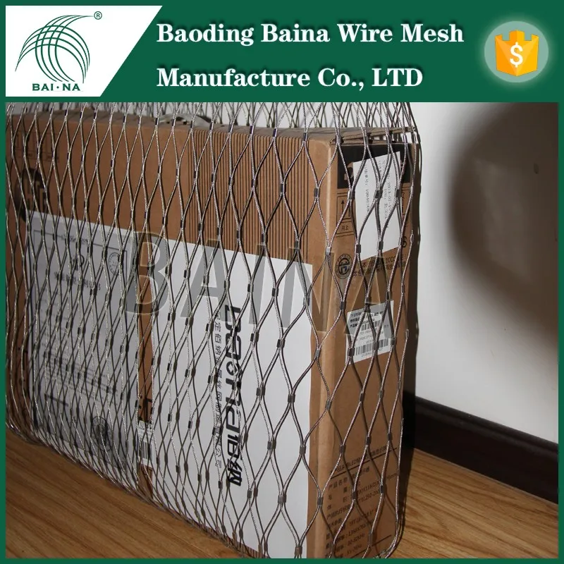 Travel Anti-theft Stainless Steel Wire Mesh Security Bag - Buy ...