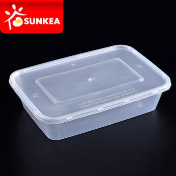 Disposable Take Away Container Plastic Food Box - Buy Take Away ...