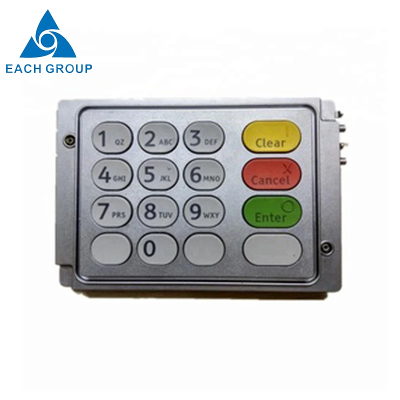 NCR 66 Keypad ATM Spare Parts - Reliable & Durable Solutions