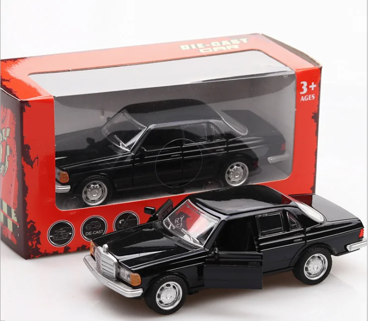 1:36 Scale Diecast Metal Alloy Model Cars - Collectibles