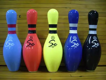 Usbc Approved Bowling Pins,Color Bowling Pin - Buy Bowling Pins Product ...
