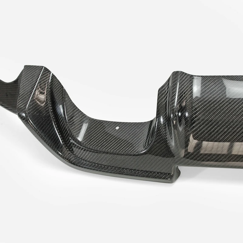 For Mazda Mx5 Nd5rc Miata Roadster Esq Style Rear Diffuser - Buy For ...