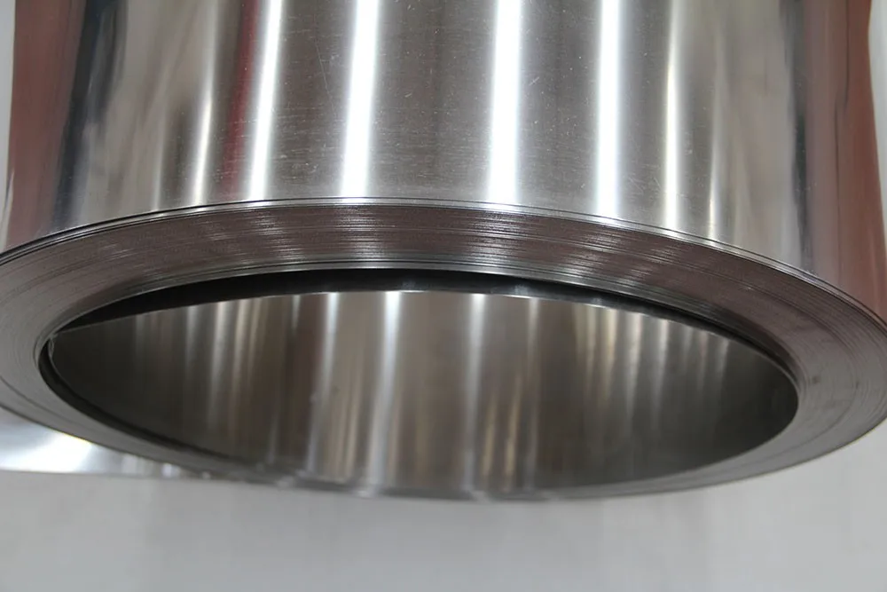 Mumetal Permalloy80 For Shielding And Magnetic Core - Buy Shielding ...