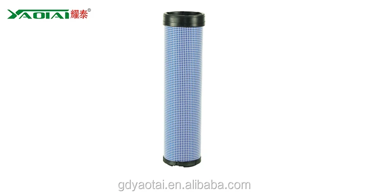 Air Intake element 6001853200 AF25493 P777639 Replacement for Excavator ...