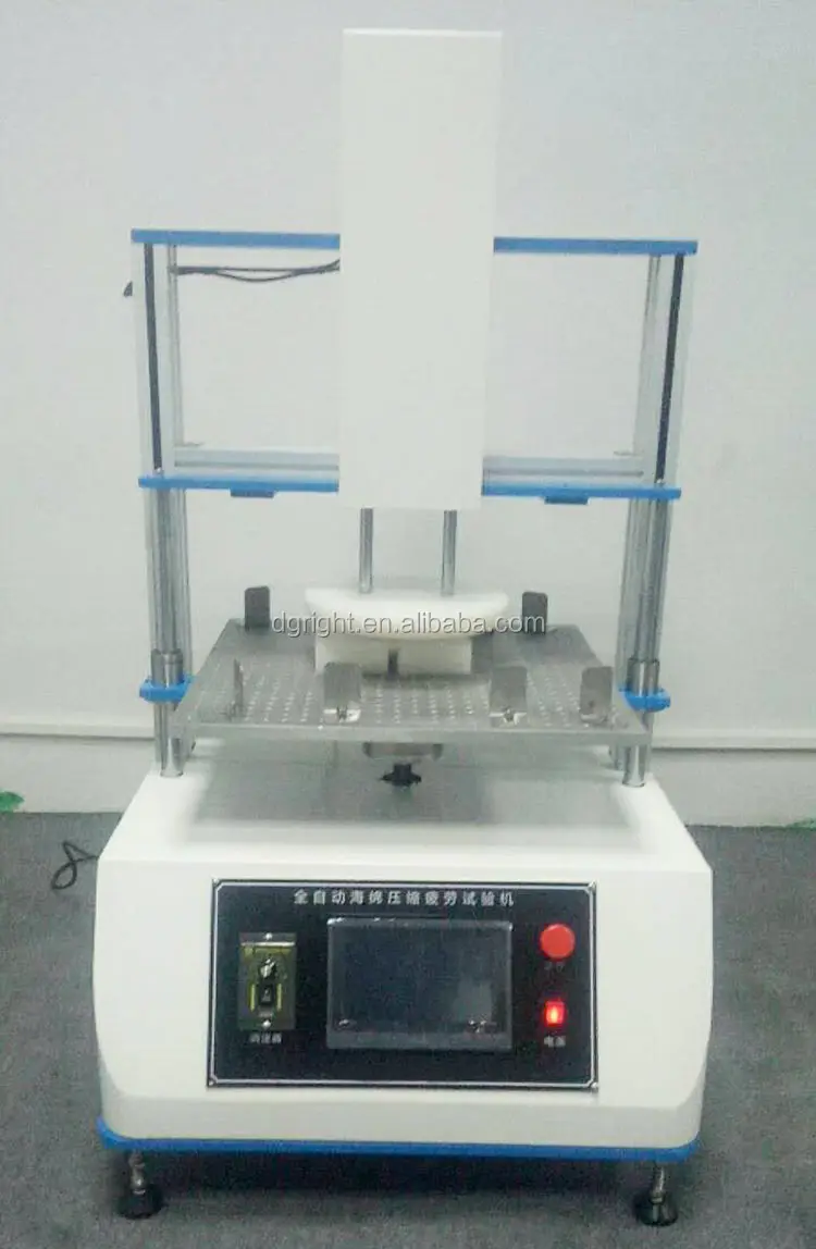 International Standards Astm D3574 Pu Foam Ifd Testing Equipment - Buy ...