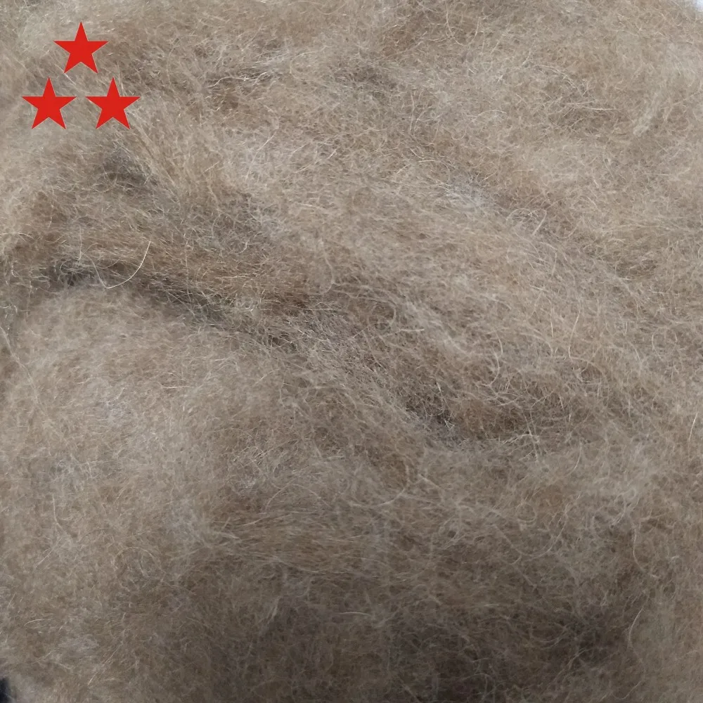 18.5mic Camel Fiber,Camel Hair,Textile Material - Buy Camel Fiber,Camel ...