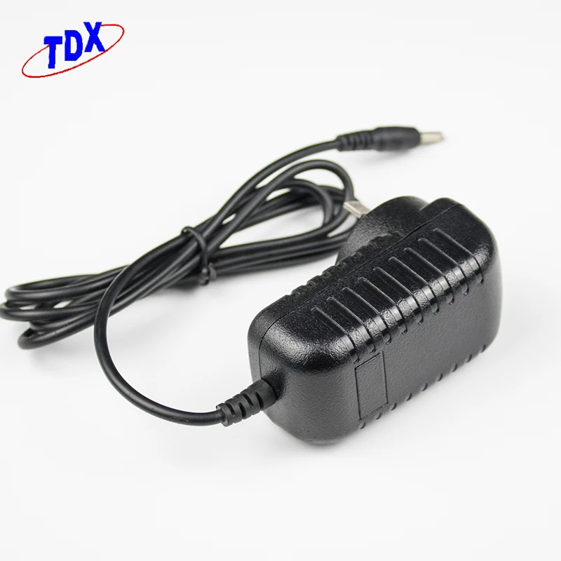 9v 2a Ac/dc Adapter Power Supply Plug Tip 5.5mm X 2.5mm - (+)100-240v ...
