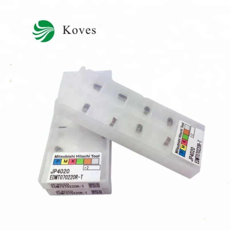 Edmt070220r-t Jp4020 Hitachi Inserts Turning Inserts Cnc Tips Edmt ...