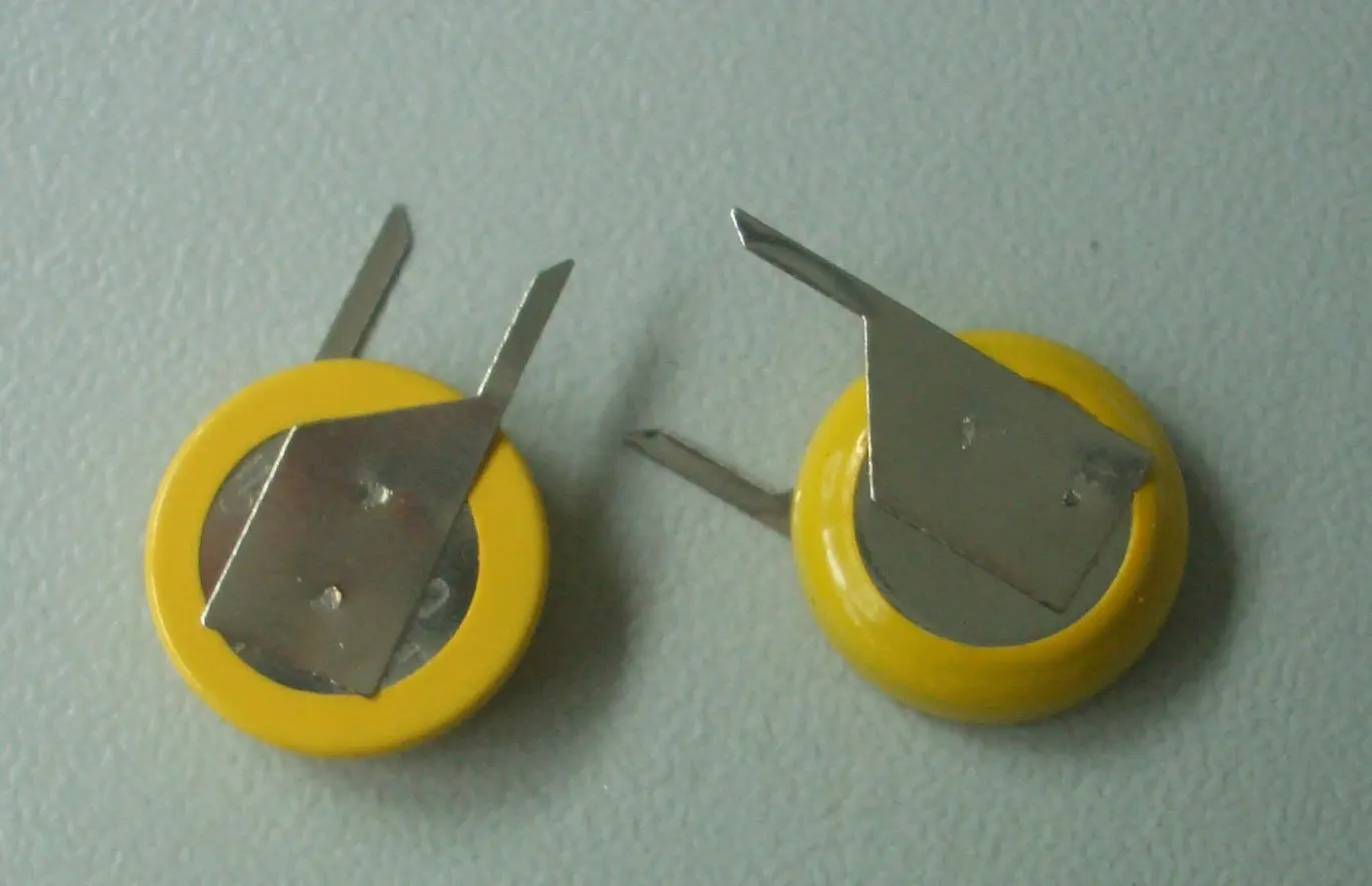 Cr1025 High Quality Lithium Battery Cr1225 Eunicell Button Cell ...