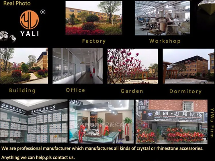 Yali Wholesale Price Quick Production Time Diy Jewelry Accessories Use ...