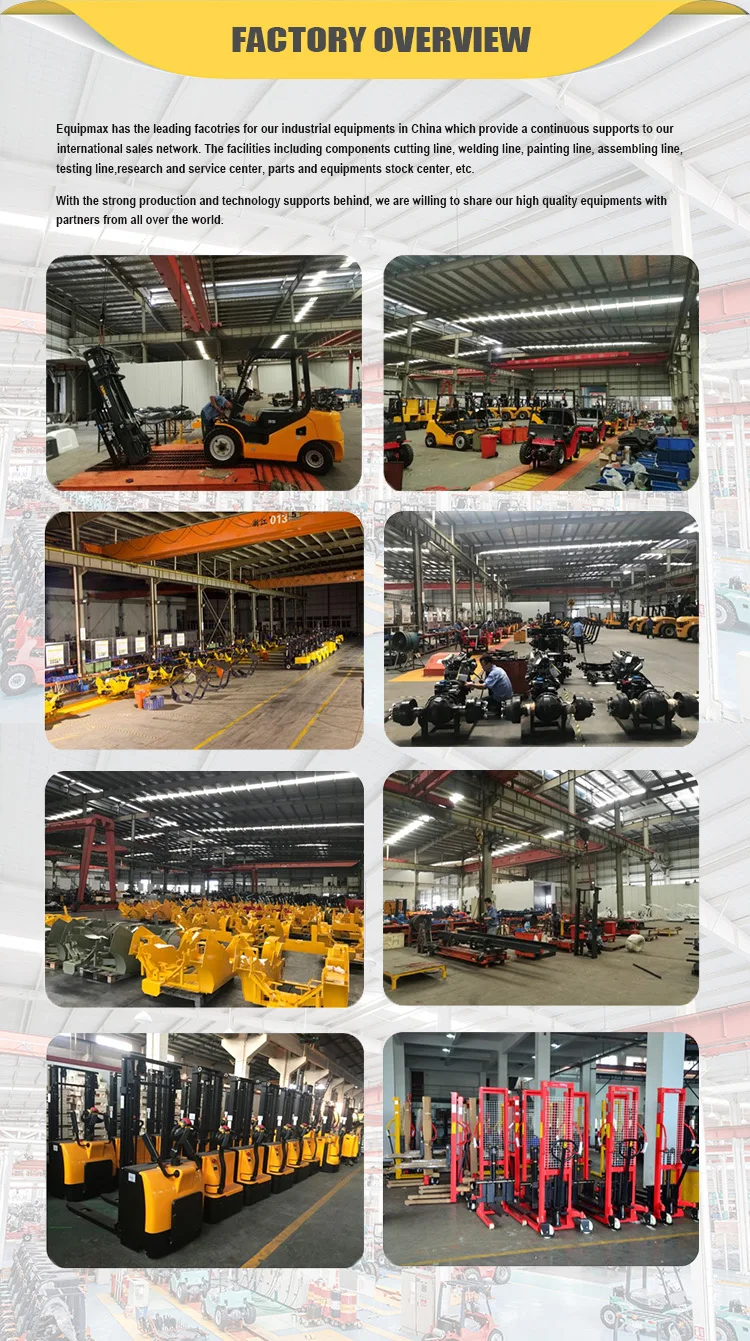 LDSJ Series Attachment 360 Forklift Rotators 3 Ton for Sale