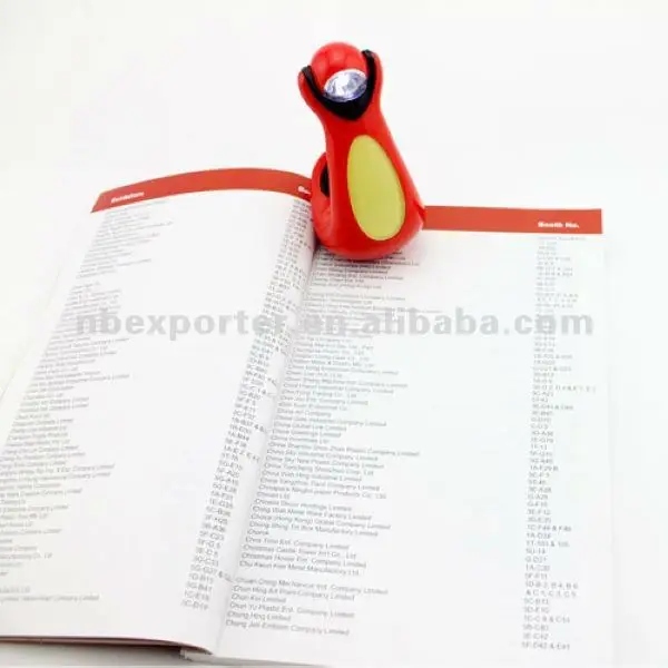 Cute Mini Book Light Book Lights For Kids - Buy Book Lights For Kids ...
