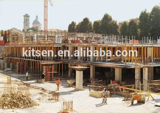 Kitsen Adjustable Peri Prop Aluminum Shoring Post - Durable & Lightweight