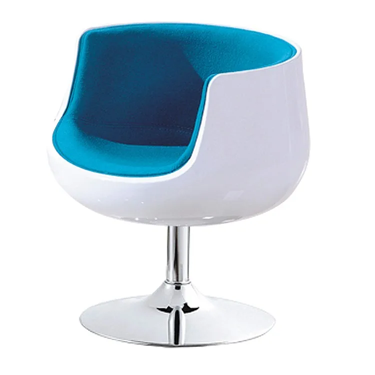 A051 Italian Design Leisure Coffee Cup Chair for Living Room