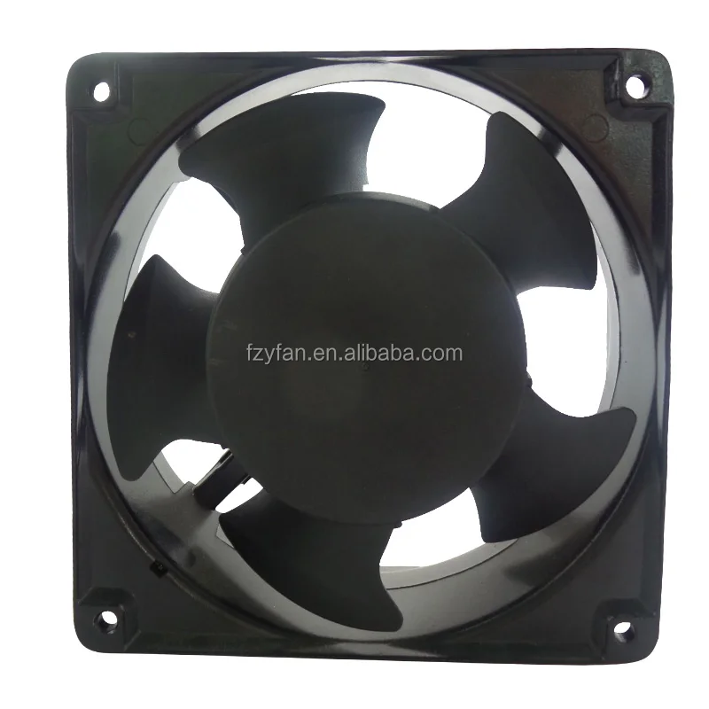 High CFM Metal 12038 AC Fan - 110v 220v Electric Solution