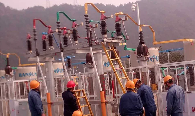 1KV to 35KV Heat Shrinkable Busbar Insulator Tube - Flexible & Durable