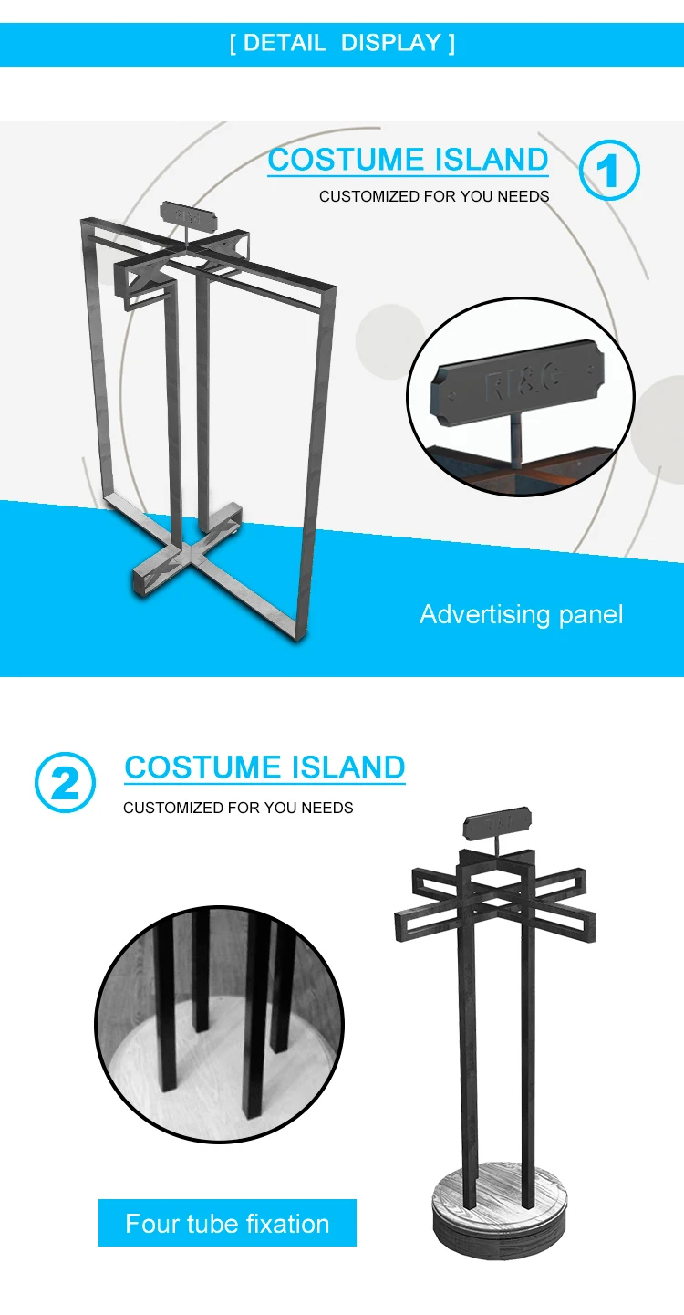 Rotating Clothes Rack/rotating Clothes Hanger Rack/revolving Clothing ...