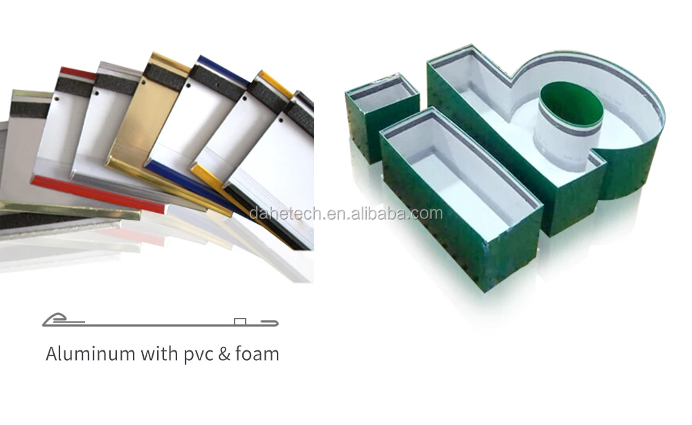 DH-5150 CNC Channel Letter Bending Machine for Acrylic Sign Letters