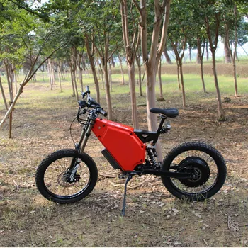 39.6ah Big Battery Japanese Enduro Ebike /electric Bicycle /electric ...