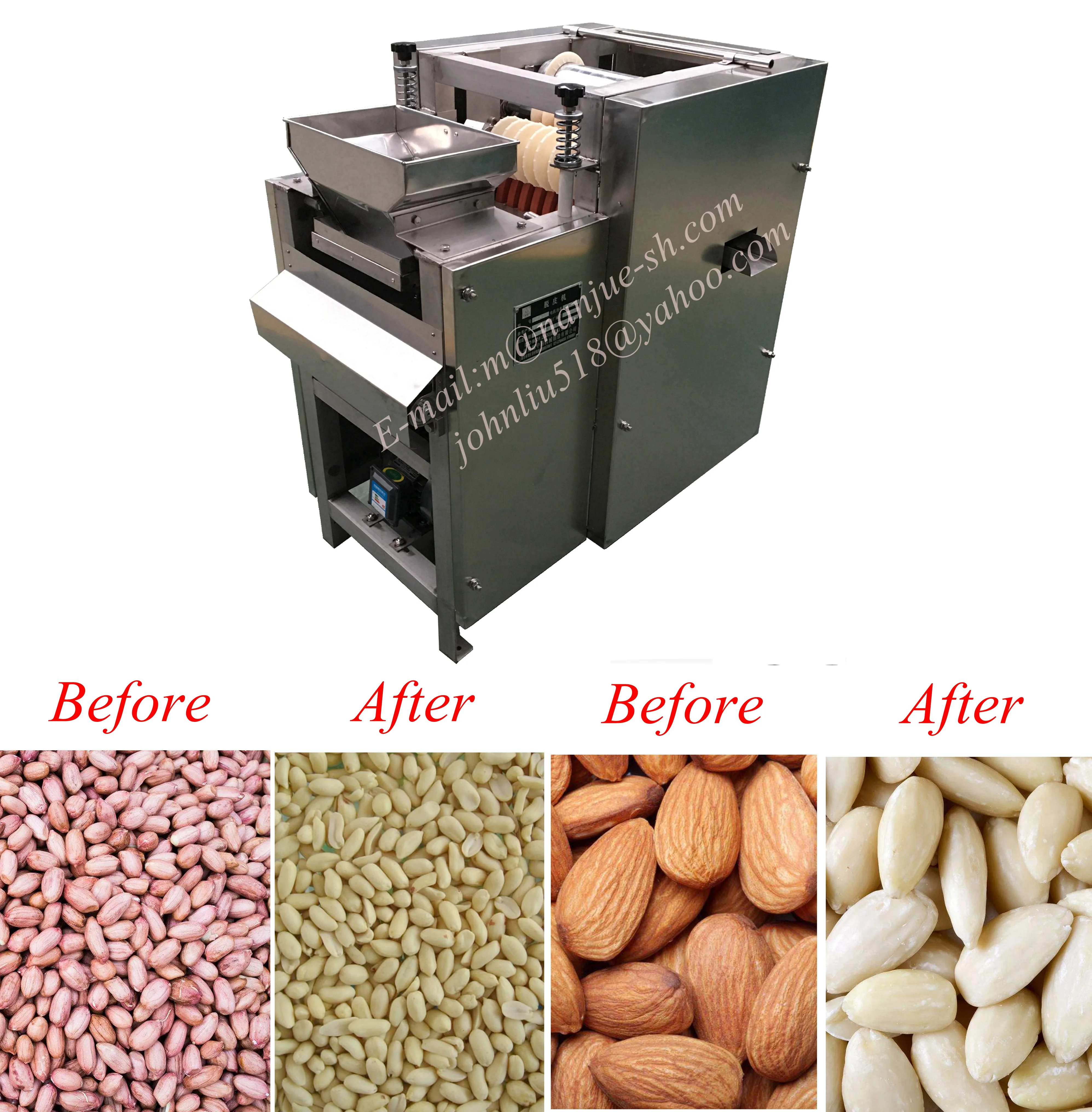 Almond Peeler Machine Almond Peeling Machine| Alibaba.com